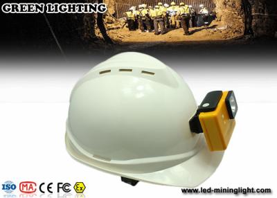 China High power Safety Rechargeable Cordless Mining Lights Adjustable Lighting Angle for sale