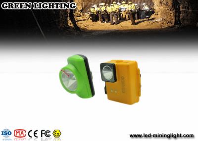 China High power Safety Rechargeable Cordless Mining Lights Adjustable Lighting Angle for sale