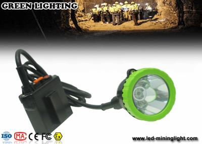 Explosionssichere Untertagekohlenlichter, Lux 5w Cree Led des Sicherheits-Schutzhelm-Scheinwerfer-50000