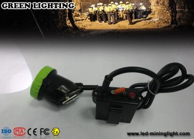 중국 50000개 럭스 강한 리드된 명도 마이닝 캡 빛 방폭 5w 11.2Ah 리튬 이온 배터리 판매용