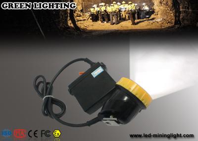 Cina Caccia della luce del casco principale Lux Strong Brightness Waterproof Rechargeable 50000 con Li - Ion Battery in vendita