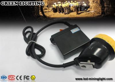 Cina Caccia della luce del casco principale Lux Strong Brightness Waterproof Rechargeable 50000 con Li - Ion Battery in vendita