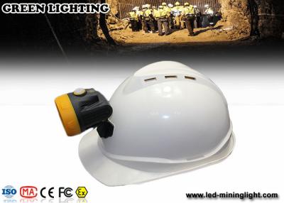 China Digital Coredless Helmet Coal Mining Lights Rechargeable Gl2.5- C 6000 Lux for sale