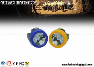 China Digital Coredless Helmet Coal Mining Lights Rechargeable Gl2.5- C 6000 Lux for sale