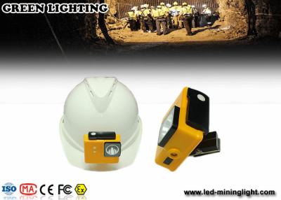 중국 전면램프 / 7000 럭스를 채굴하는 안전성 무선은 마이닝 램프 광 중량을 이끌었습니다 판매용