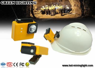 중국 전면램프 / 7000 럭스를 채굴하는 안전성 무선은 마이닝 램프 광 중량을 이끌었습니다 판매용