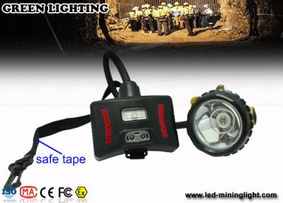 중국 208 Lum 방수되 채굴하는 캡 빛, 슈퍼브라이트 크리사람은 마이닝 램프 주문 제작된 로고를 이끌었습니다 판매용