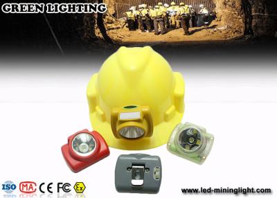 중국 유지 보수가 필요 없는 경량 지도된 채광 빛 Gl6 - C18650 Li 이온 건전지 판매용