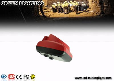China Most powerful 15000 lux IP68 Coal Mining Lights , digital Miners Safety Lamp for sale