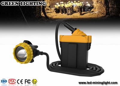 China 3W 500g Coal LED Mining Lights With Nextchip 2040E Camera 25000 Lux for sale