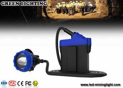 China 3W 500g Coal LED Mining Lights With Nextchip 2040E Camera 25000 Lux for sale