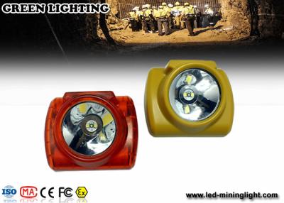 China Security Rechargeable LED Headlamp for sale