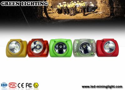 China Security Rechargeable LED Headlamp for sale