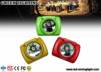China Security Rechargeable LED Headlamp for sale