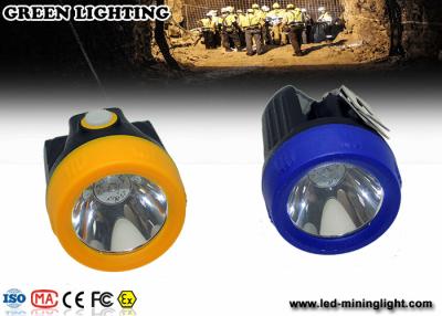China 7000 Lux 110lum Led Cordless Mining Lights 3.7v 3.8ah Deep Cycle Lithium Battery for sale
