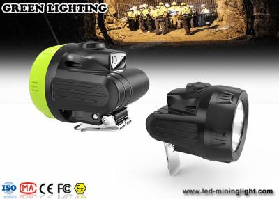 China IP67 Waterproof Led Cap Lamp Underground Mining 7000 Lux Underwater Work for sale