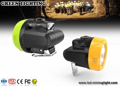 China Classic outdoor Mini single Rechargeable LED Headlamp battery powered for climbing for sale