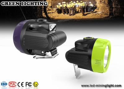 China Classic outdoor Mini single Rechargeable LED Headlamp battery powered for climbing for sale