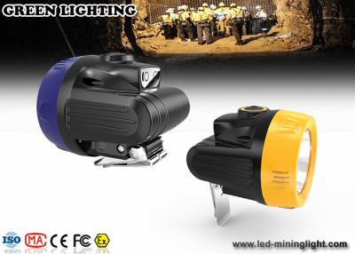 China Classic outdoor Mini single Rechargeable LED Headlamp battery powered for climbing for sale