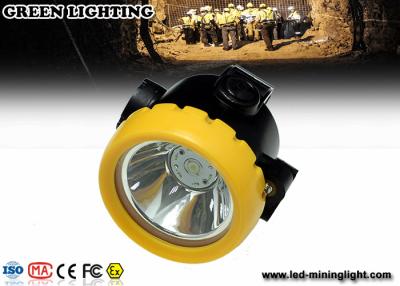 China Rechargeable Emergency Cordless Mining Lights Ip67 Waterproof Lightweight for sale