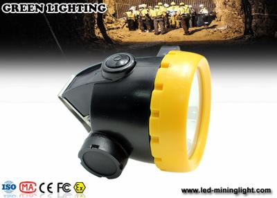 China Safety Emergency Cordless Mining Lights Cree Led 200ma 0.93w Saving Energy for sale
