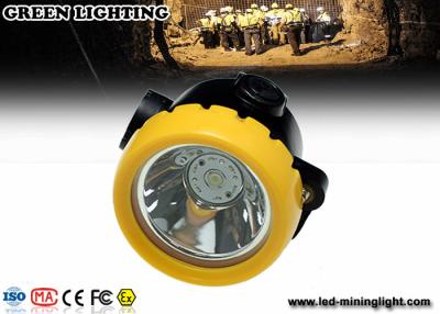 China Safety Emergency Cordless Mining Lights Cree Led 200ma 0.93w Saving Energy for sale