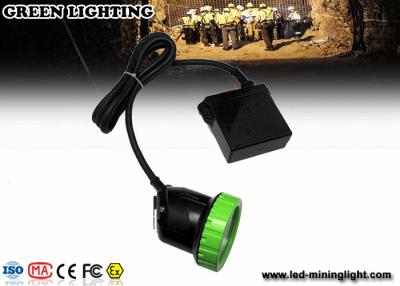 China 50000 Lux super brightness cordless mining lights with 11.2Ah 3.7V battery for sale