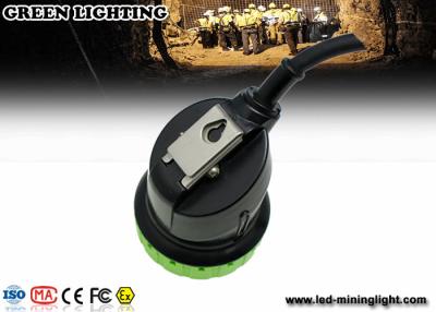 Cina Lampade di estrazione mineraria lunghe del cavo LED con la batteria al litio di 1500mA 3.7V, faro resistente agli urti in vendita