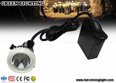 중국 전면램프, IP68 가장 높은 물 방지 등급을 채굴하는 3.7V 6.6Ah 리튬 배터리 와이어 판매용