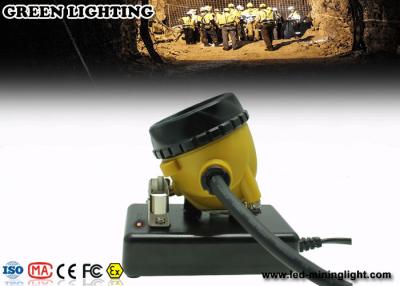 Cina 28000 luci estraenti del cappuccio di Lux Explosion Proof, lampada capa dei minatori del PC della Germania Bayer in vendita