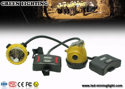 Cina 28000 luci estraenti del cappuccio di Lux Explosion Proof, lampada capa dei minatori del PC della Germania Bayer in vendita