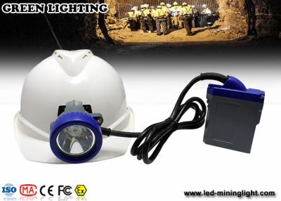 중국 PC 재료, 216lum 조명 IP68 방수 등급과 레샤르게러블 LED 마이닝 빛 판매용