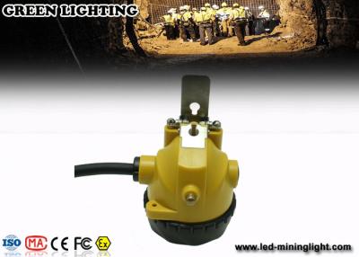 Cina 6.8Ah Li ricaricabile - Ion Battery Miners Helmet Lamp con 15000 Lux Brightness in vendita