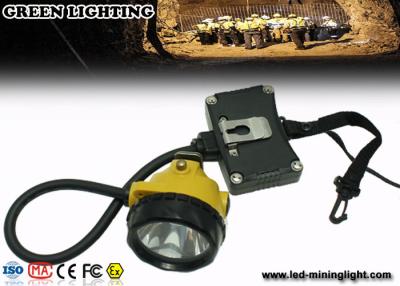 Cina Luci ricaricabili di cantieri sotterranei del faro dell'ABS IP68 LED con la luce di avvertimento in vendita