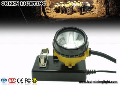 Cina Luci ricaricabili di cantieri sotterranei del faro dell'ABS IP68 LED con la luce di avvertimento in vendita