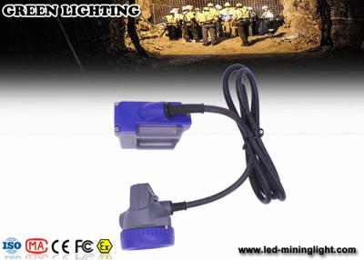 China High Brigtness Coal Miners Lamp Lantern , Explosion Proof Led Miner Headlamp for sale