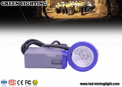China High Brigtness Coal Miners Lamp Lantern , Explosion Proof Led Miner Headlamp for sale