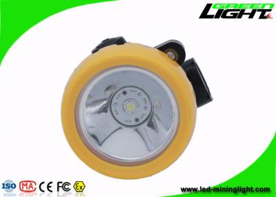 China GL2-A Cordless Cap Lamp Industrial Miner Light For Undergound Work IP67 for sale