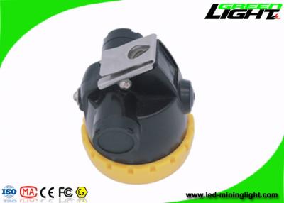 China GL2-A Cordless Cap Lamp Industrial Miner Light For Undergound Work IP67 for sale
