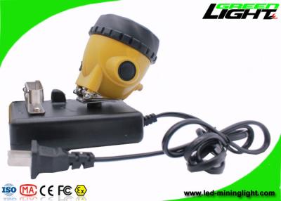 China Lámpara de mina a prueba de explosiones del faro de 25000 Lux Rechargeable LED con 10,4 ah Li-Ion Battery en venta