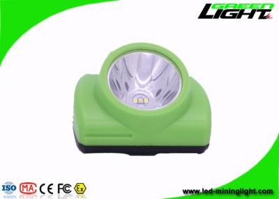 China 480mA Cree Rechargeable Led Headlight Wireless Coal Mining Light For Safety Working for sale