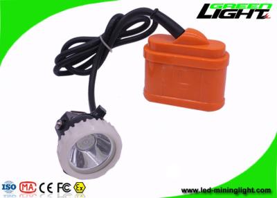 China Powerful 300mA Safety Led Head Torch Rechargeable NI-MH Battery for sale