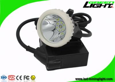 China 4000lux  IP67 LED Mining Light 22 Hours For Industrial And Emergency for sale