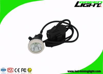 China 4000lux  IP67 LED Mining Light 22 Hours For Industrial And Emergency for sale