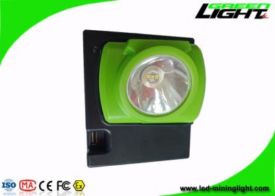 China Draadloze Mijnwerkerskoplamp, de Lichten van de Mijnbouwbouwvakker met 15 Uren die Tijd aansteken Te koop