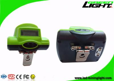 China Draadloze Mijnwerkerskoplamp, de Lichten van de Mijnbouwbouwvakker met 15 Uren die Tijd aansteken Te koop