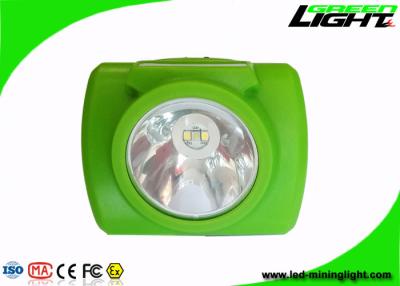 중국 13000Lux 재충전이 가능한 광부들 전면램프, USB 충전기와 석탄 광업 빛 판매용