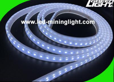 Cina Alto risparmio energetico flessibile delle lampade fluorescenti 5500K IP68 di sicurezza 24V LED di luminosità in vendita