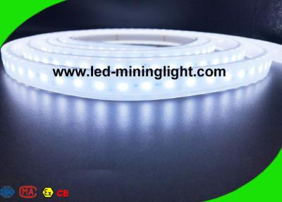 Cina 24V resistente agli urti ha condotto il nastro della luce di striscia, l'alimentazione elettrica impermeabile di illuminazione di striscia IP68 in vendita