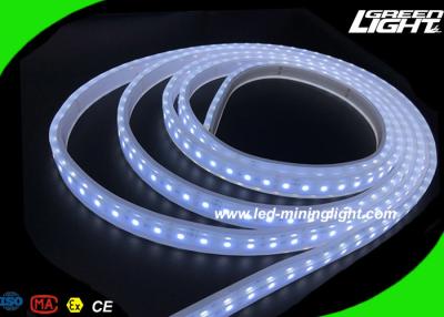 China Waterproof LED Flexible Strip Lights Safety Tape Lamp For Industrial Mines Tunnel for sale